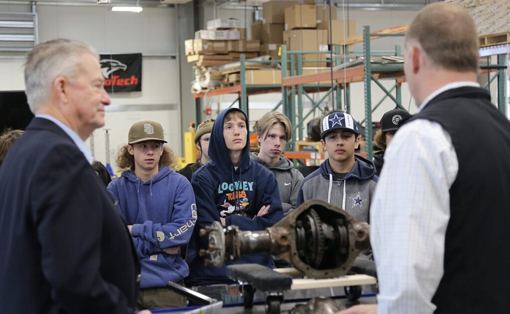 Analysis: For Idaho Launch, the countdown to liftoff is already ...