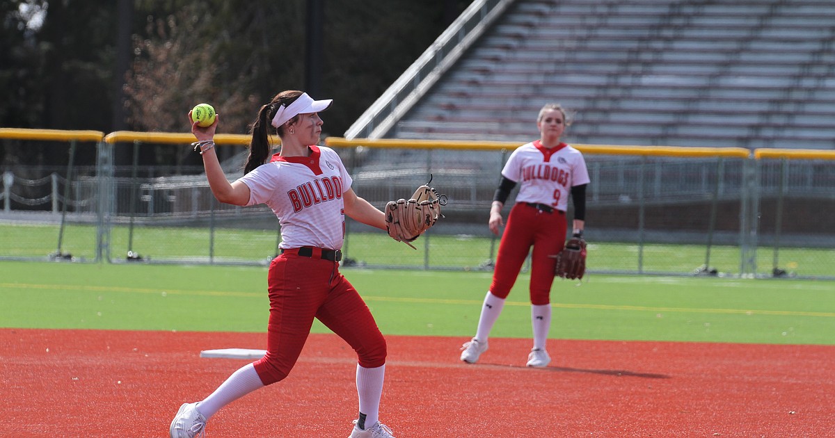 Softball drops two games against Post Falls | Bonner County Daily Bee