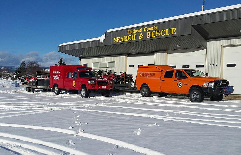 FEC Roundup for Safety program assists Flathead County Search and ...