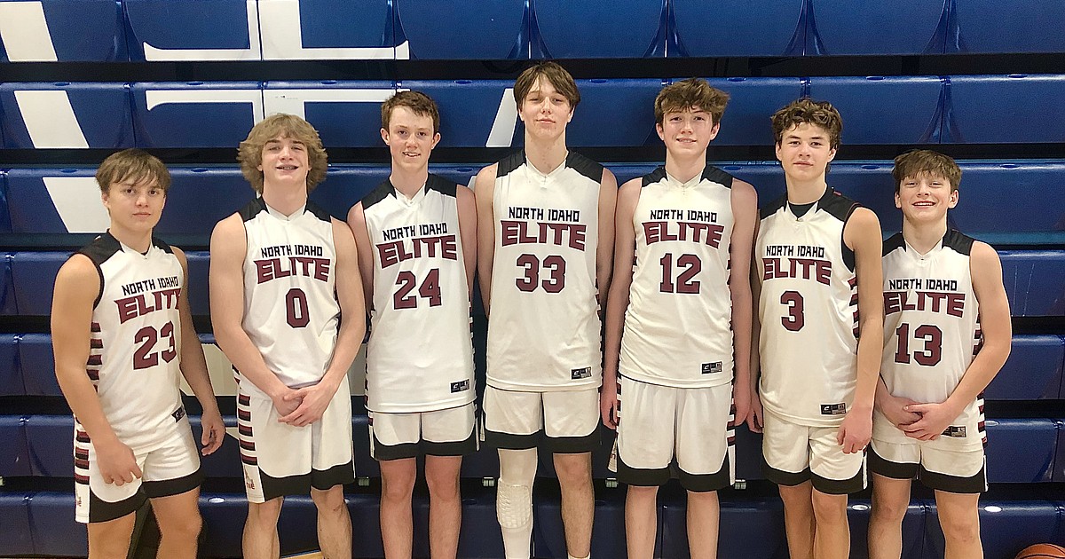 Youth Sports April 19, 2023 | Coeur d'Alene Press