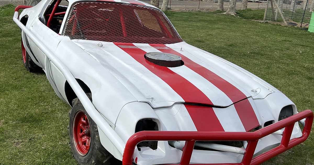 Moses Lake Roundup to raffle demo derby experience | Columbia Basin Herald