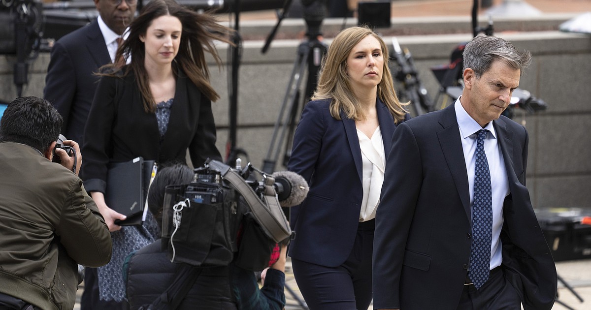 Jury seated to hear case about Fox's false election claims | Daily ...