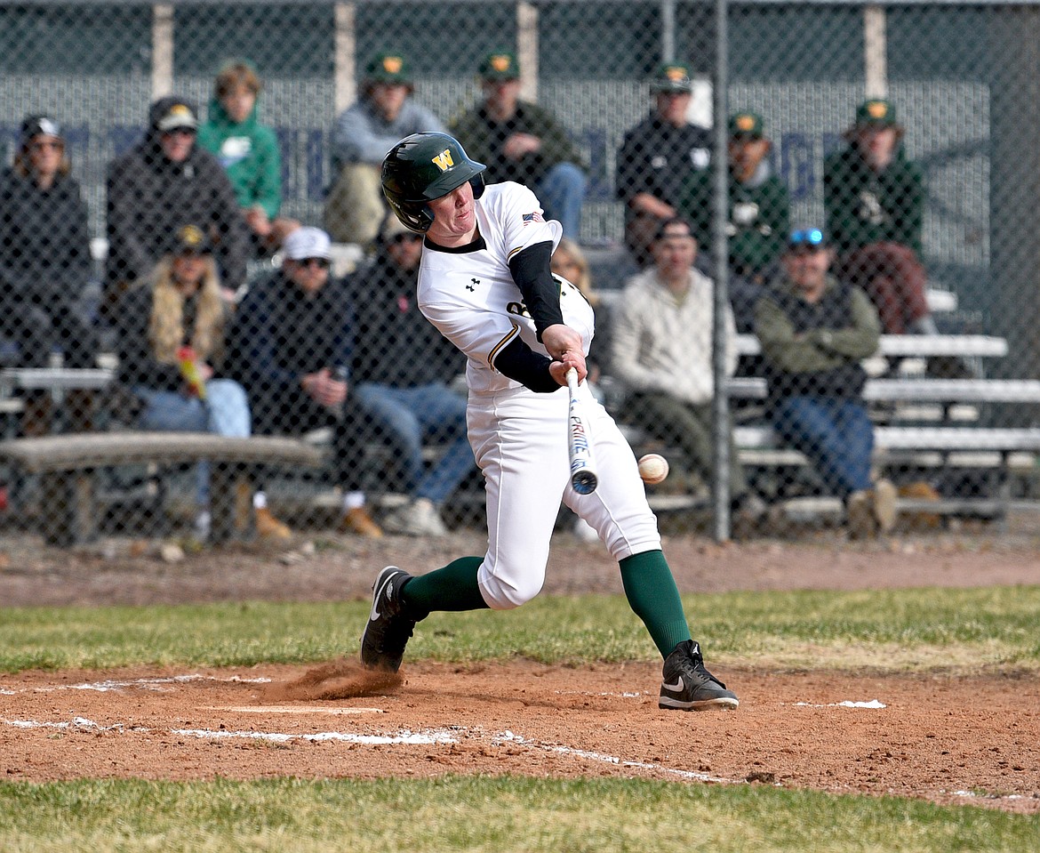 Conference win over Eureka highlights big week for Bulldog baseball ...