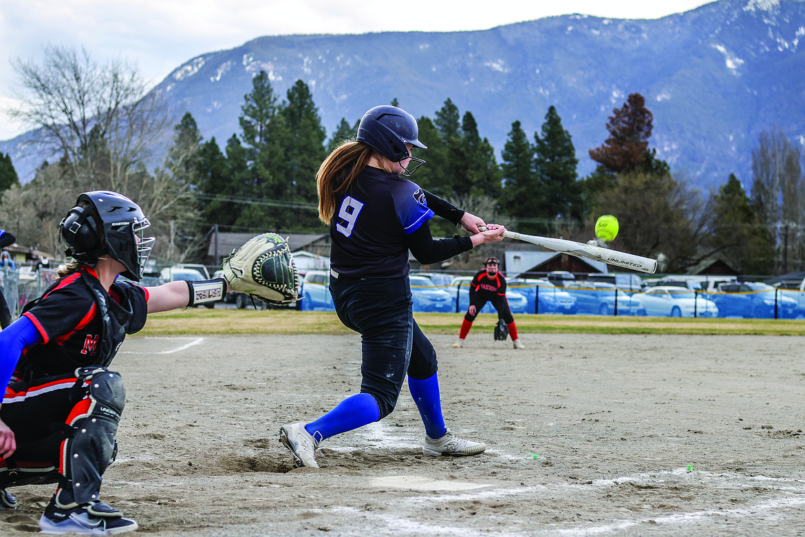 Softball goes 2-1 on the week | Hungry Horse News