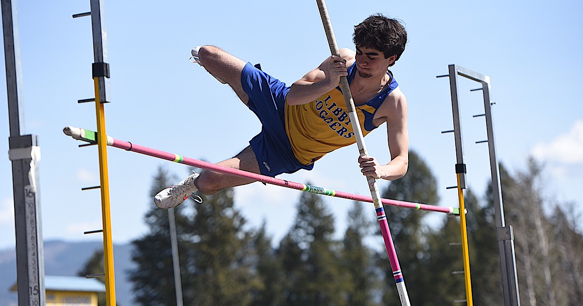 Libby boys track wins own invitational | Western News