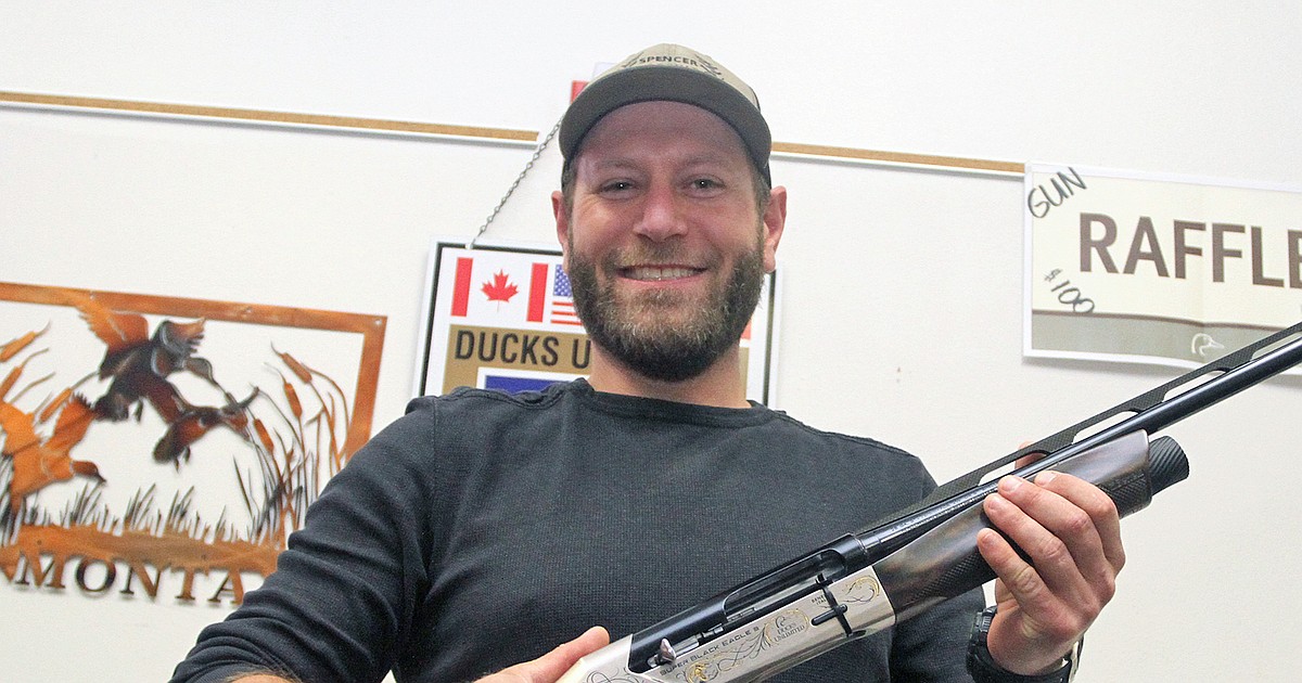 Ducks Unlimited Kootenai Valley chapter hosts 37th annual banquet ...