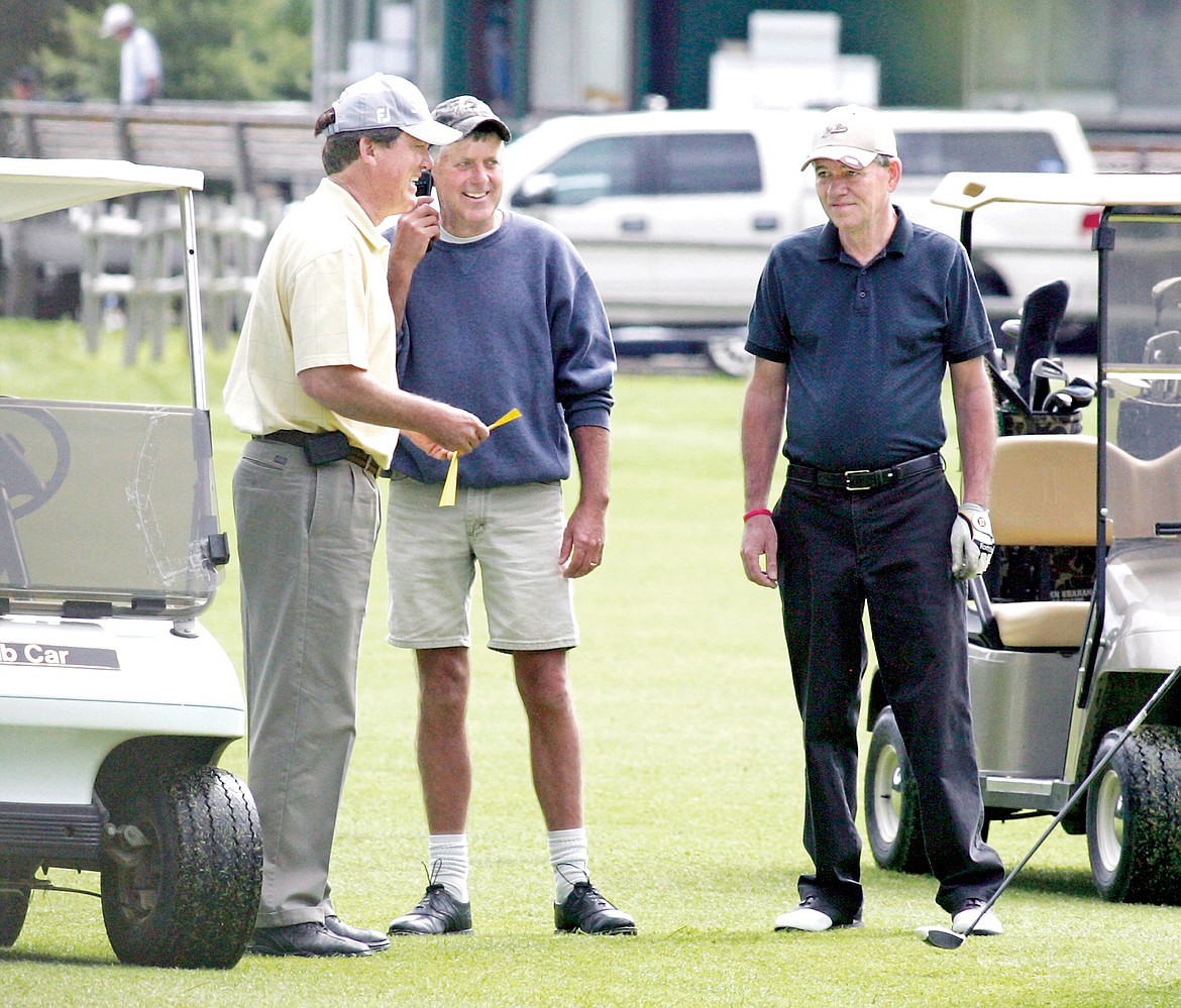 Organizers gear up for Ben Graham Memorial Tournament | Western News