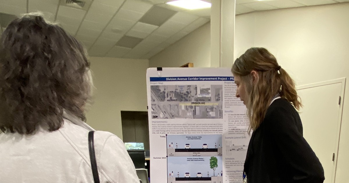 Council OKs Division Ave project's first phase | Bonner County Daily Bee