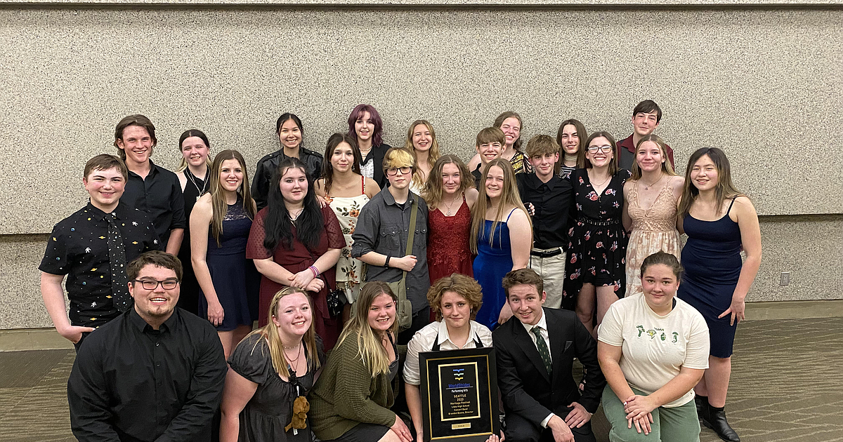 Libby Logger concert band lauded in Seattle | Western News