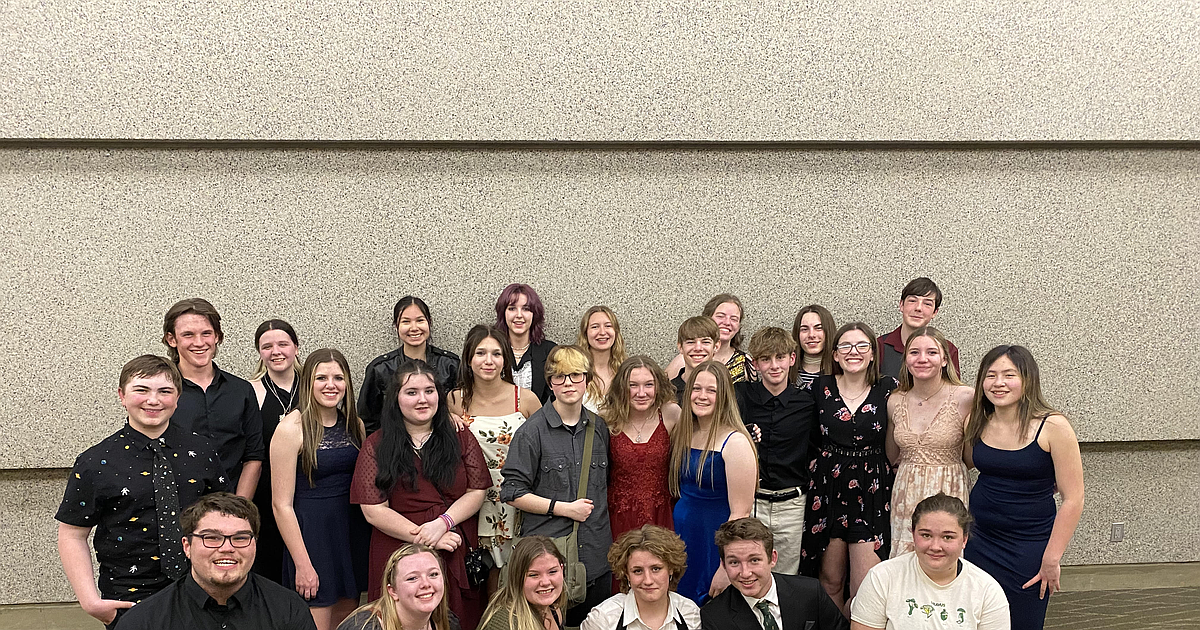 Libby Logger concert band lauded in Seattle | Western News
