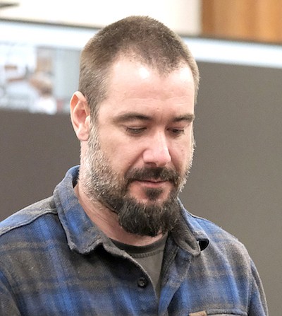 Eureka man gets jail time for police chase conviction | Western News