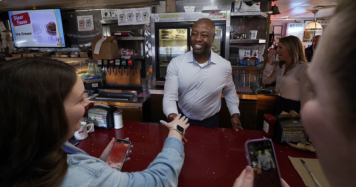 New wave of GOP candidates poised to join 2024 campaign | Coeur d'Alene ...