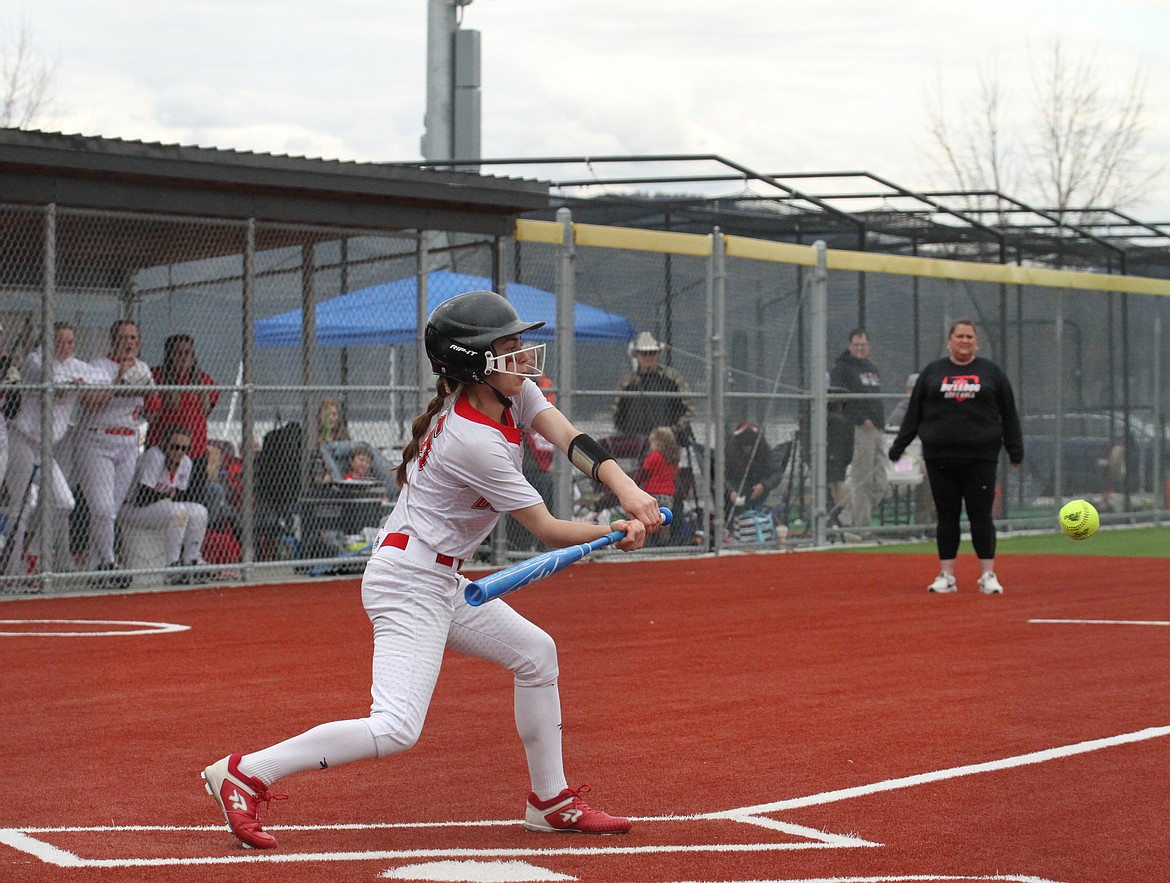 Sandpoint falls to Lewiston in two games at home | Bonner County Daily Bee