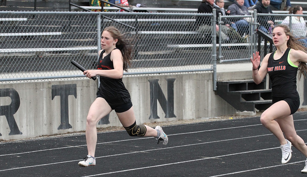 PREP ROUNDUP: Sandpoint sweeps team titles at Priest River invite ...