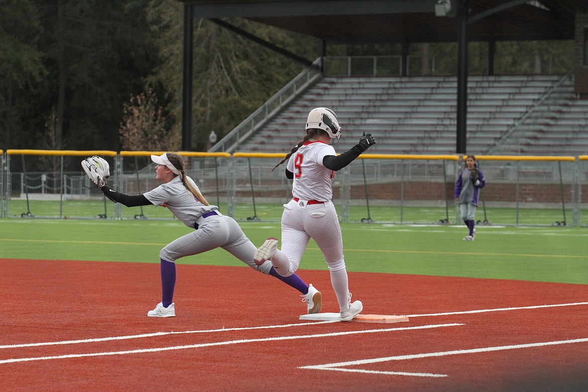 Sandpoint falls to Lewiston in two games at home | Bonner County Daily Bee