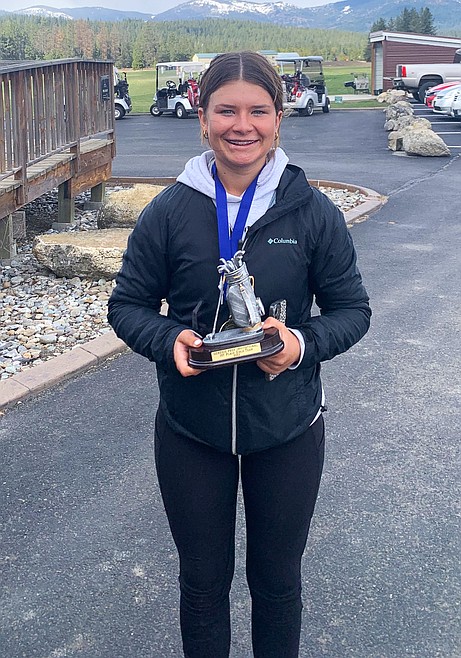 Bayer twins top at Kellogg Invite | Bonners Ferry Herald