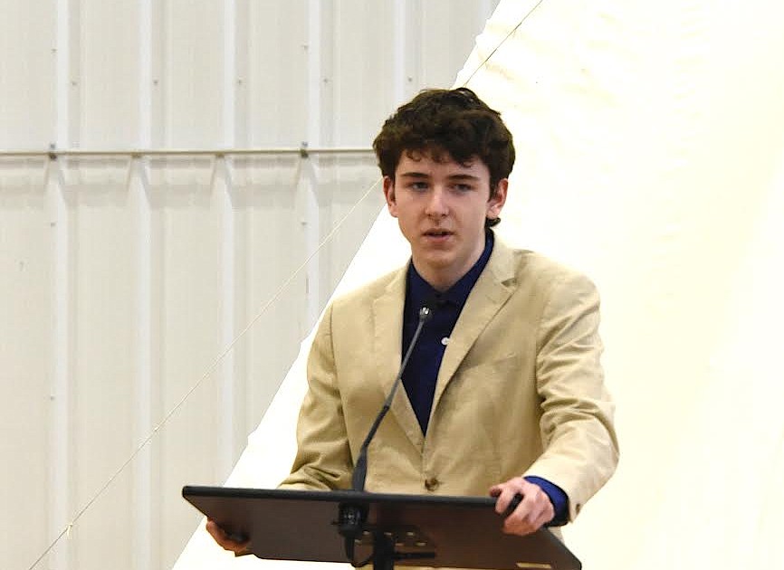 Rolfe named Boys and Girls Club Youth of the Year | Lake County Leader