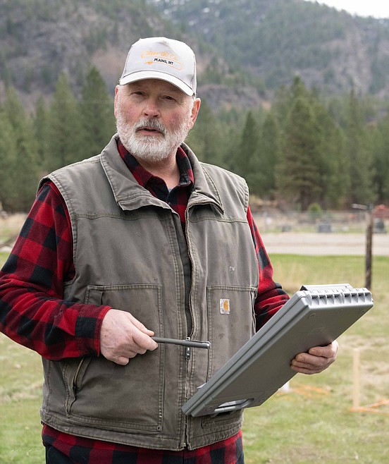 Roundhouse replica groundbreaking held at Paradise | Valley Press ...