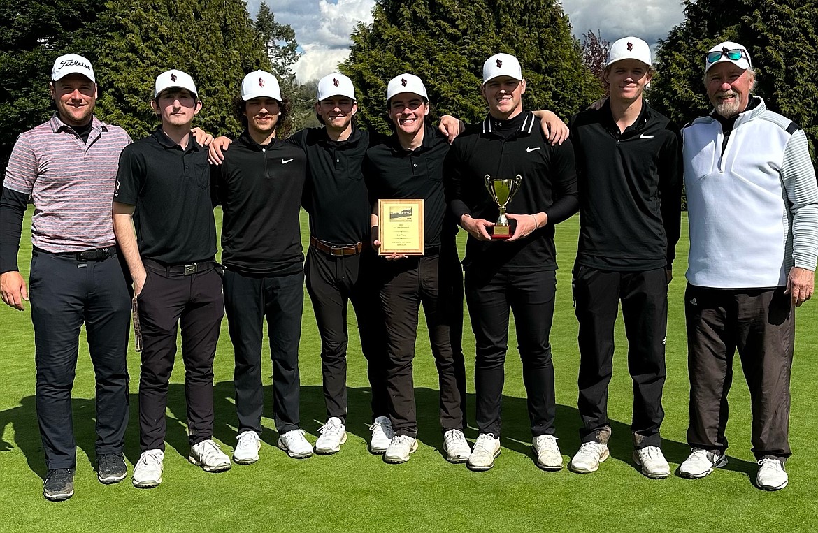NIC GOLF: Cardinal men, women win another tourney | Coeur d'Alene Press