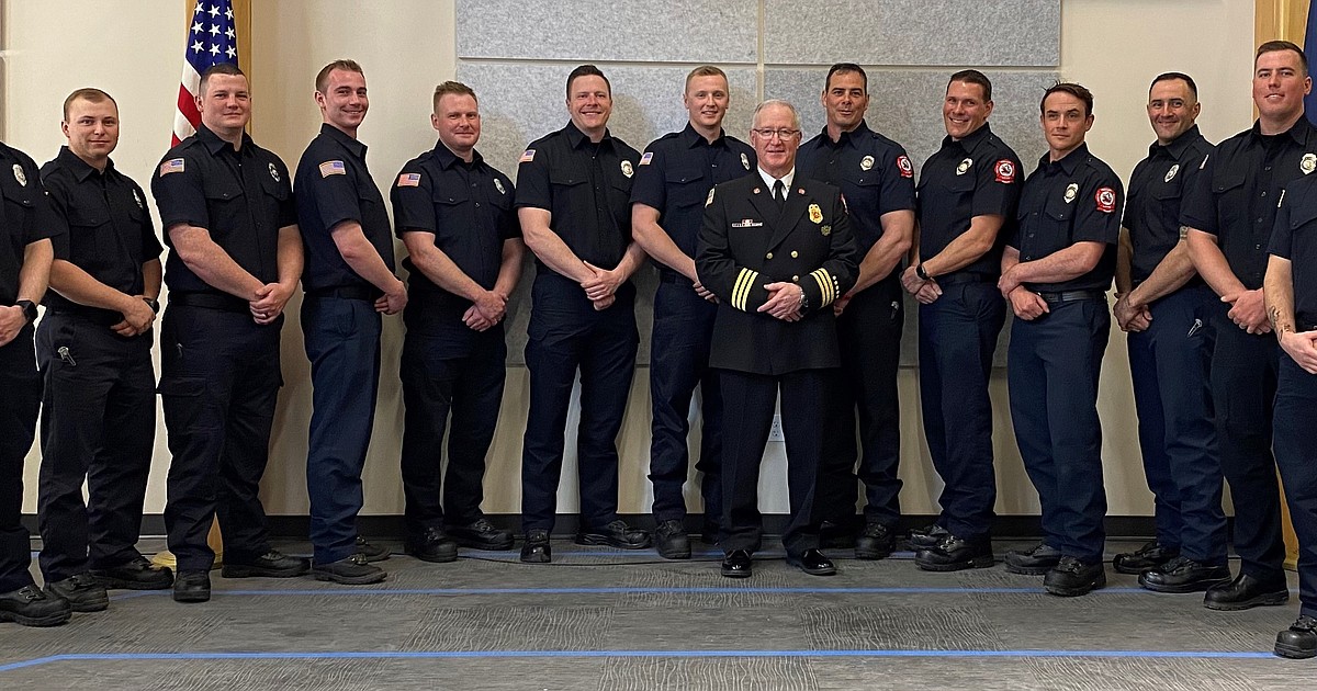 Northern Lakes adds 13 firefighters | Coeur d'Alene Press