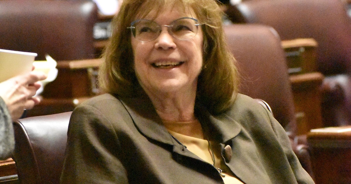 Warnick talks successes, challenges of 2023 session | Columbia Basin Herald