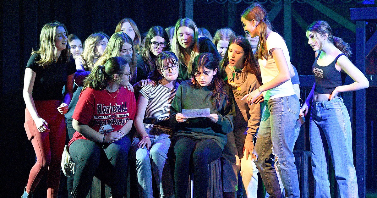Student actors to perform in ATP Kids production of Les Miserables ...