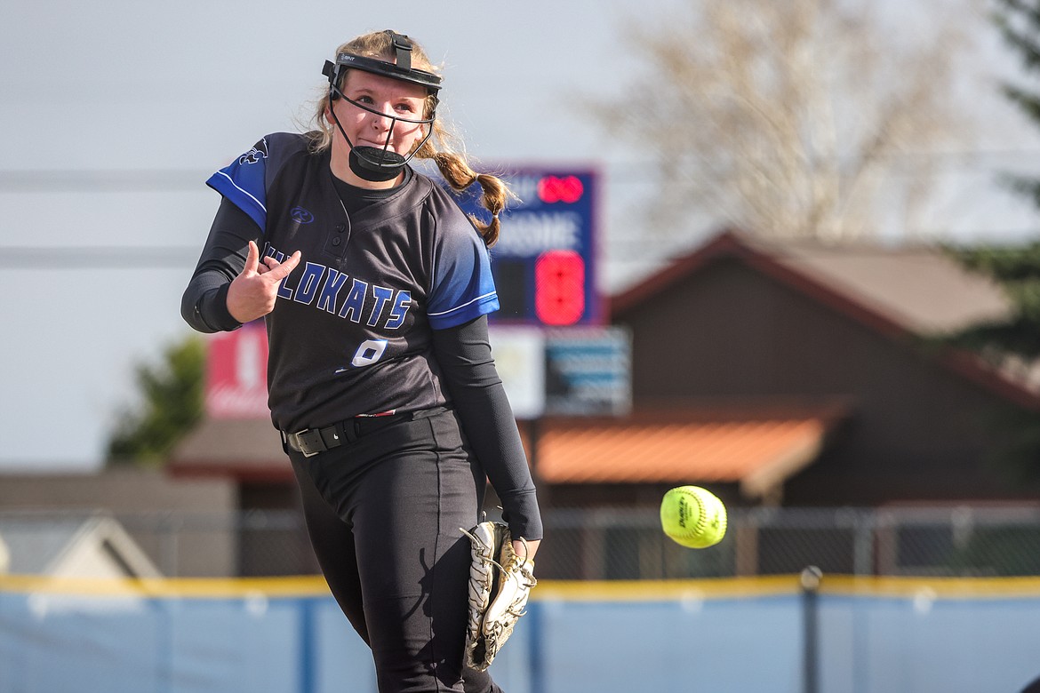 Softball drubs Browning, but loses close game to Polson | Hungry Horse News