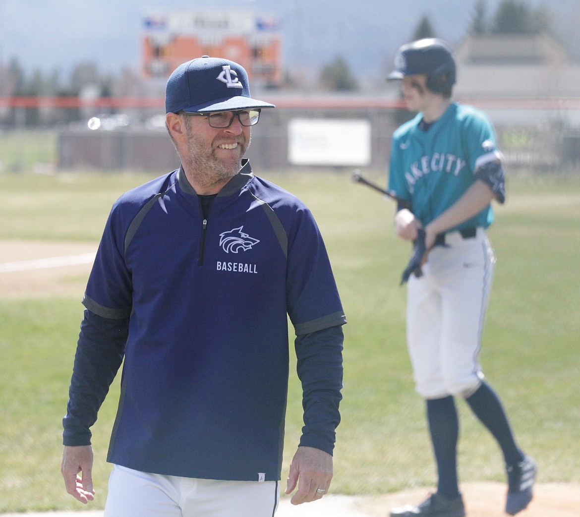 THE FRONT ROW with MARK NELKE: The 'process' has Lake City baseball in ...