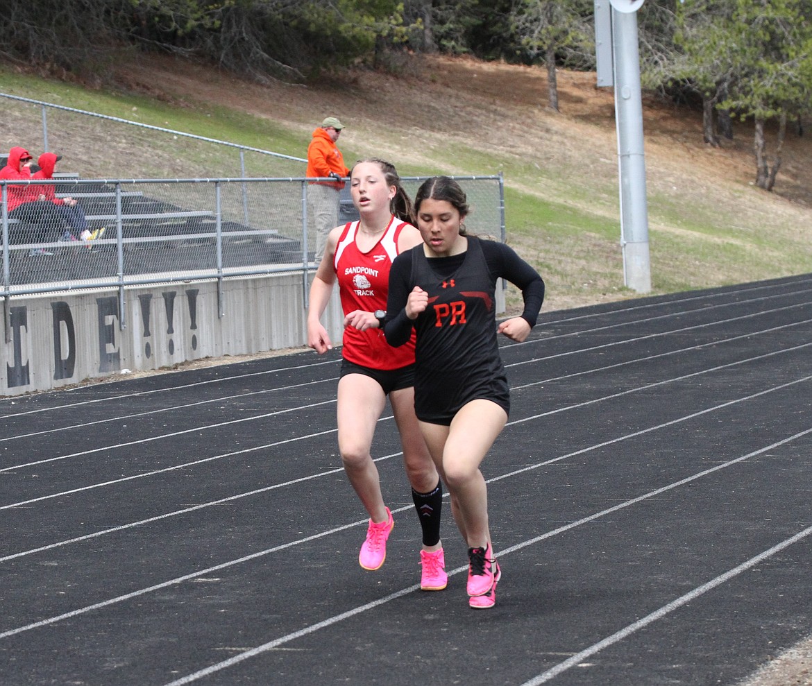 Photos from the Priest River Track & Field Invitational -- Saturday ...
