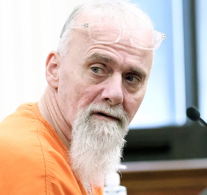 Libby man sentenced for dealing methamphetaine | Western News