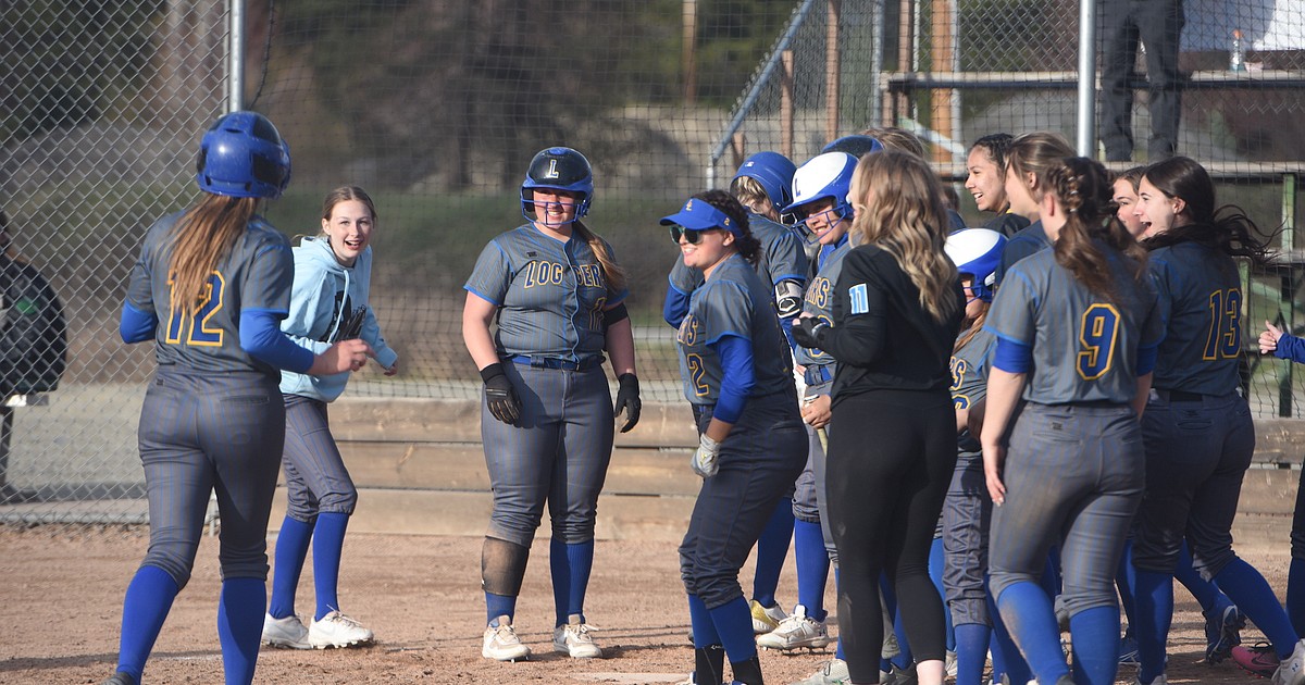 Libby Lady Loggers celebrate Senior Night with win | Western News
