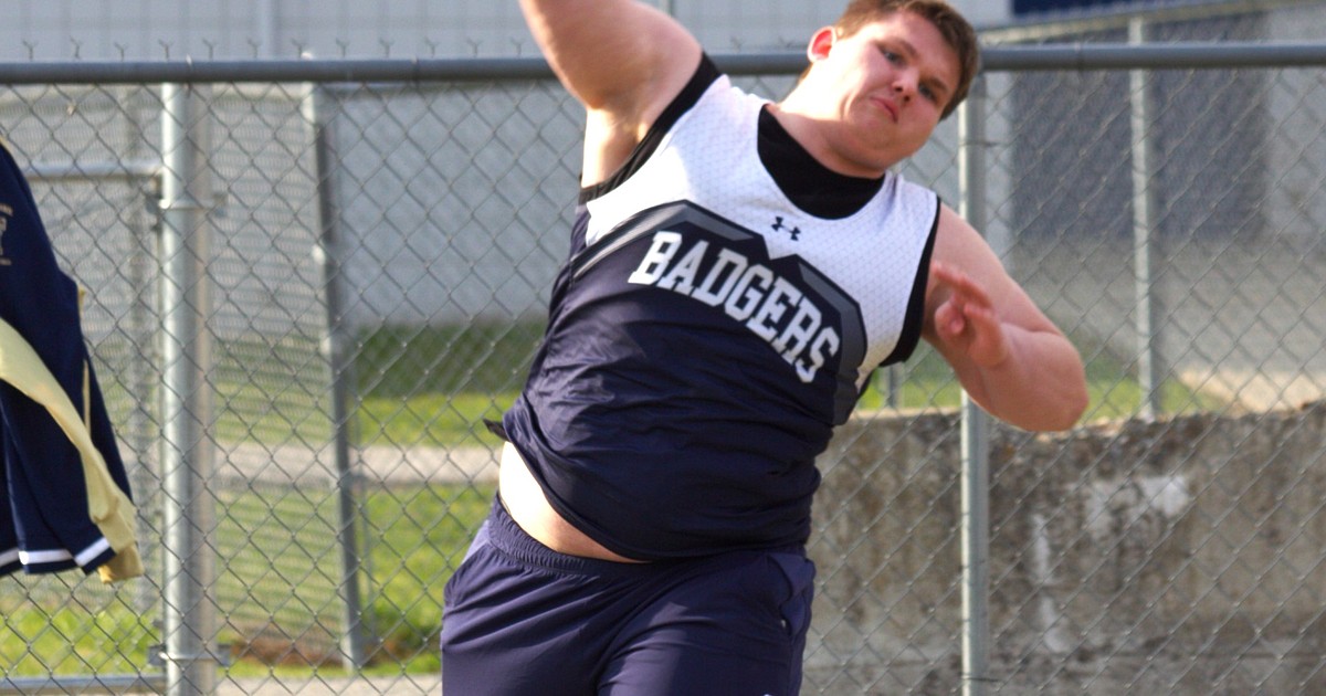 Badgers soar at PR Invite, duo places at Mooberry Relays | Bonners ...