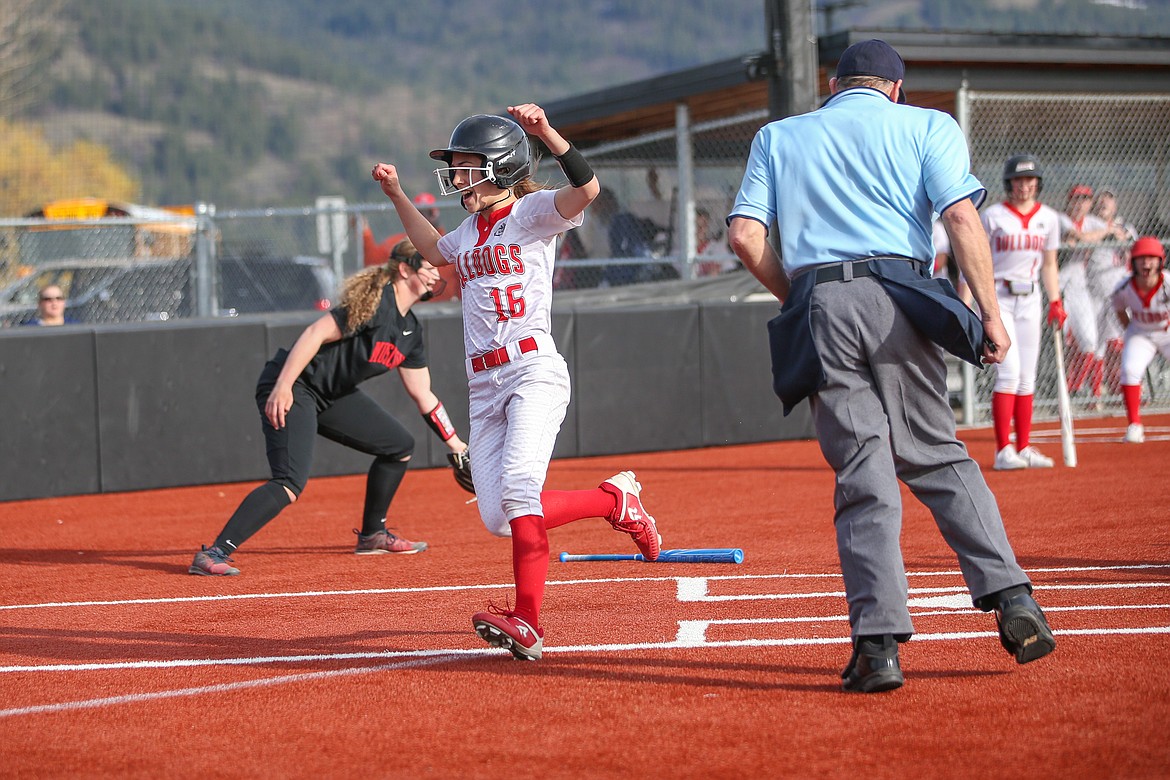 Sandpoint falls to Moscow in both halves on twinbill | Bonner County ...