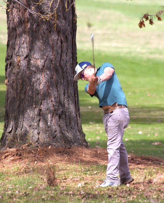 Two Badgers medal in Timberlake match | Bonners Ferry Herald