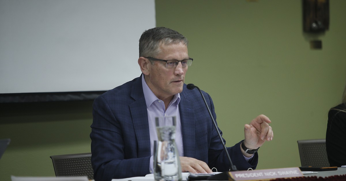 NIC trustees hire new attorney | Bonner County Daily Bee