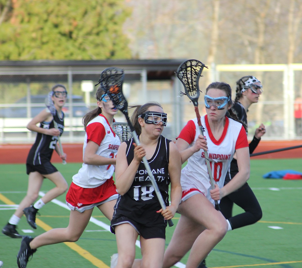 Sandpoint defeats two Tri-Cities teams; awaits rematch with Kamiakin ...
