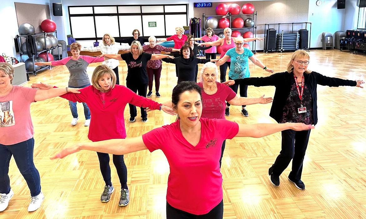 Dance Like the Divaz competition set for May 6 | Coeur d'Alene Press