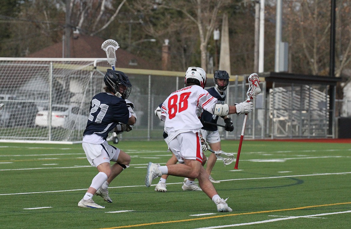 Kanning scores last minute goal to help Sandpoint defeat Lake City, 11 ... Kanning scores last minute goal to help Sandpoint defeat Lake City, 11 ...