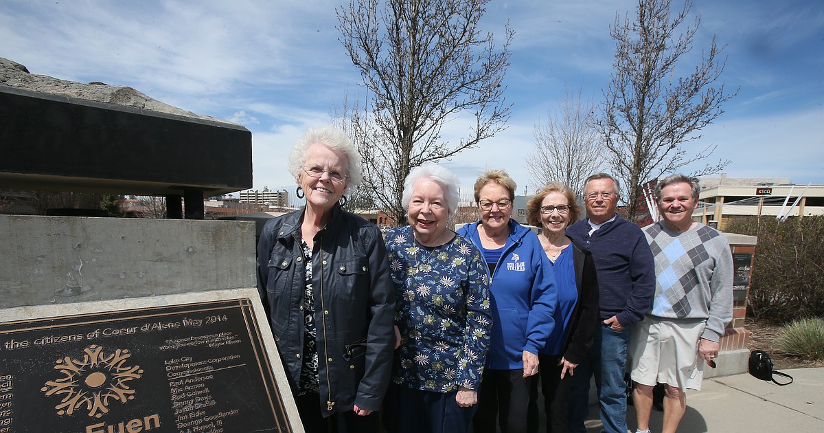 Make your mark in McEuen Park | Coeur d'Alene Press