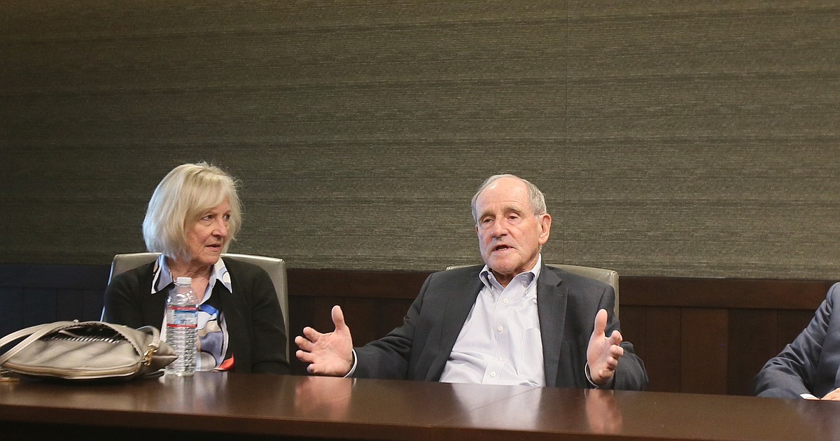 Risch: Title 42 expiration will open immigration floodgates | Coeur d ...