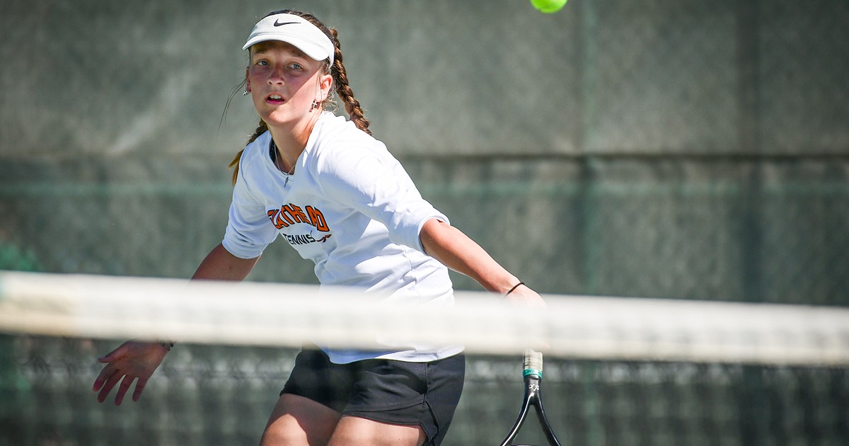Flathead’s Kersten looks to step up at state | Daily Inter Lake