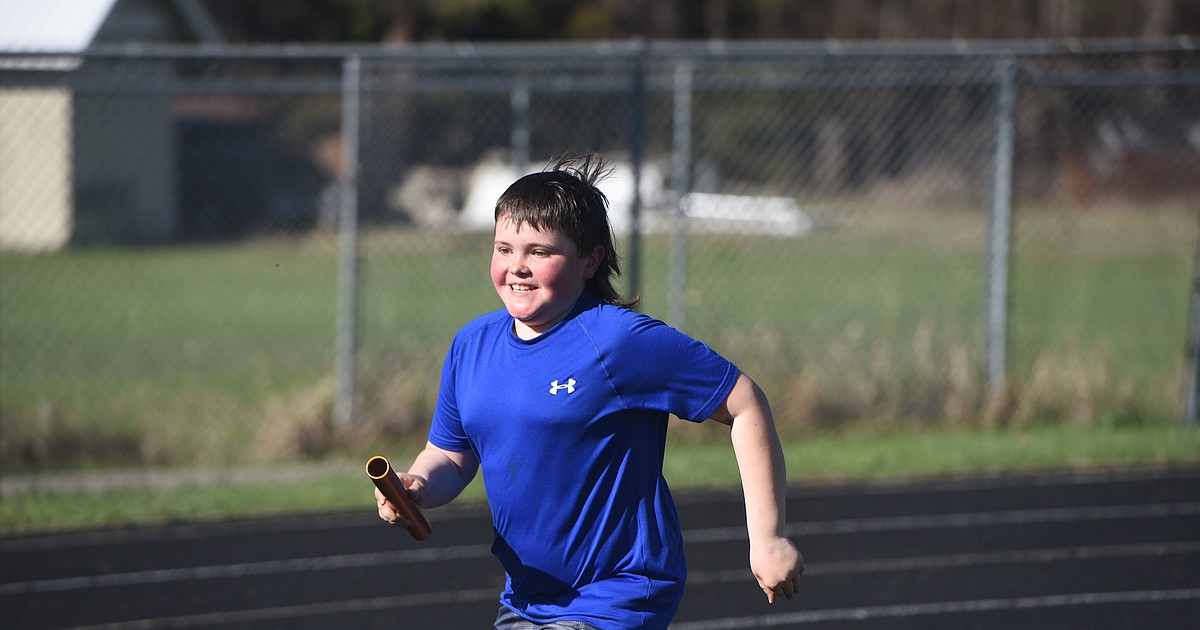 Libby Elementary School track photos | Western News