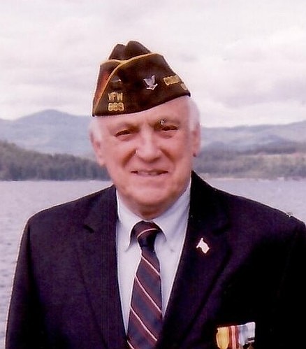 Joseph 'Joe' Corege, Jr., 89 | Coeur d'Alene Press