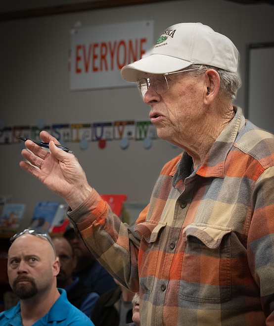 School board addresses questions about levy | Valley Press/Mineral ...