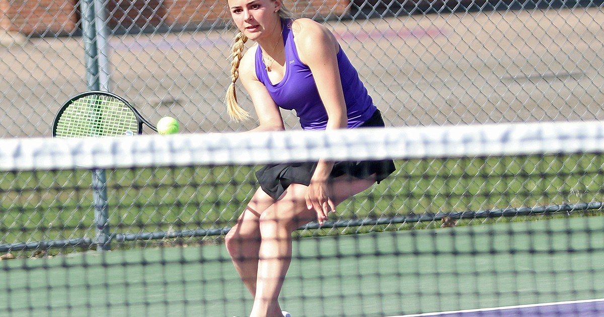 Polson goes undefeated in four matches | Lake County Leader
