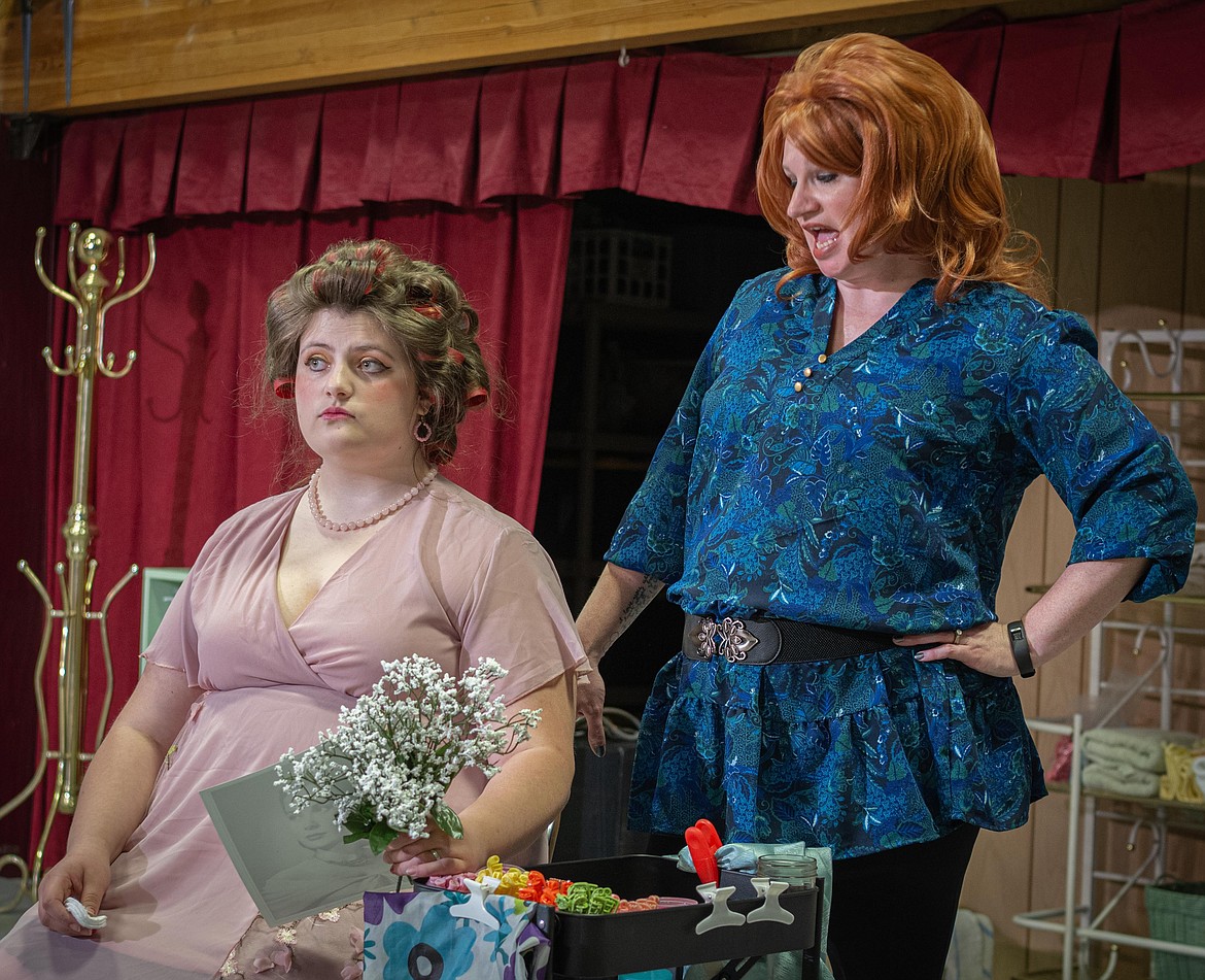 Paradise Players present 'Steel Magnolias' | Valley Press/Mineral ...