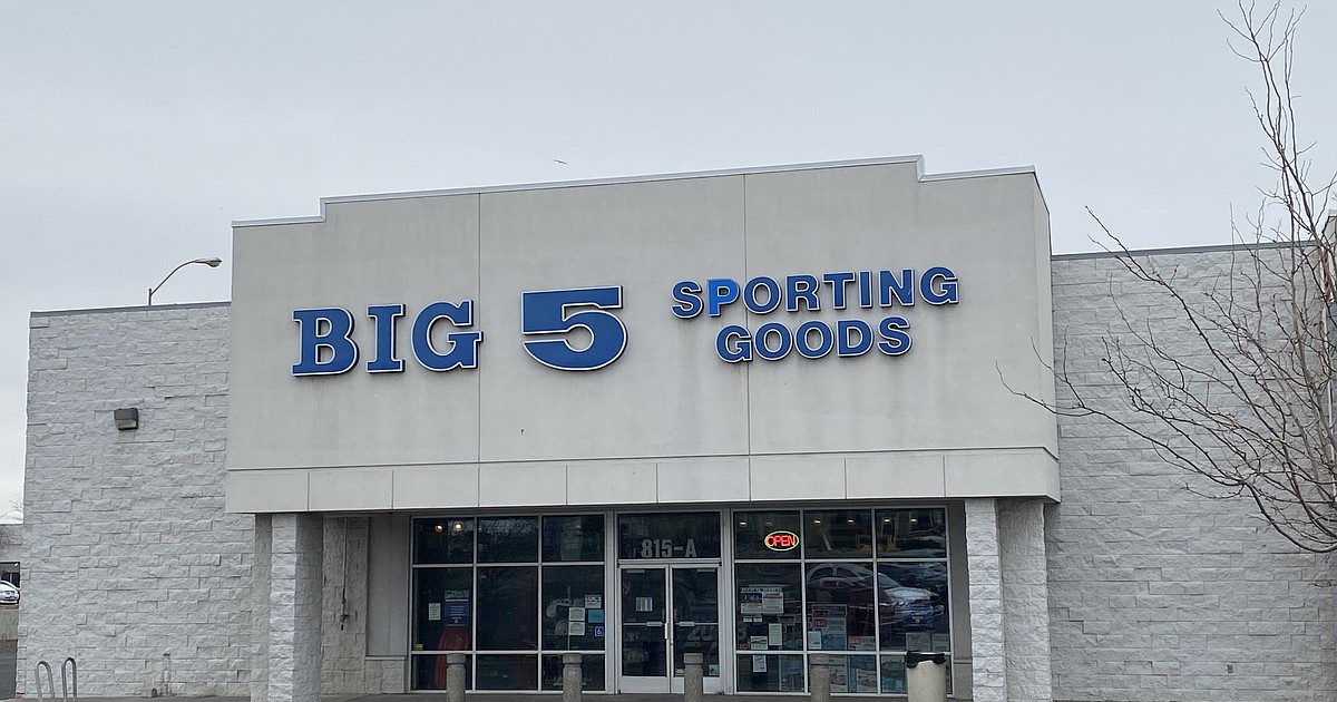 Big 5 showing a slow recovery from COVID-19 pandemic | Basin Business ...