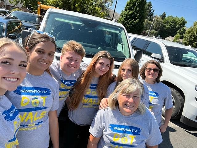 Spring, summer busy times for FFA, 4-H members | Basin Business Journal ...