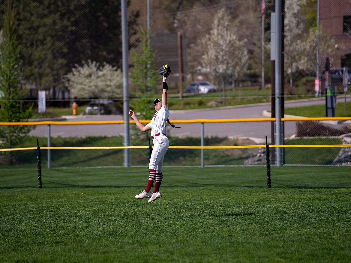 NIC SOFTBALL: Cardinals sweep Columbia Basin; Walla Walla up next ...