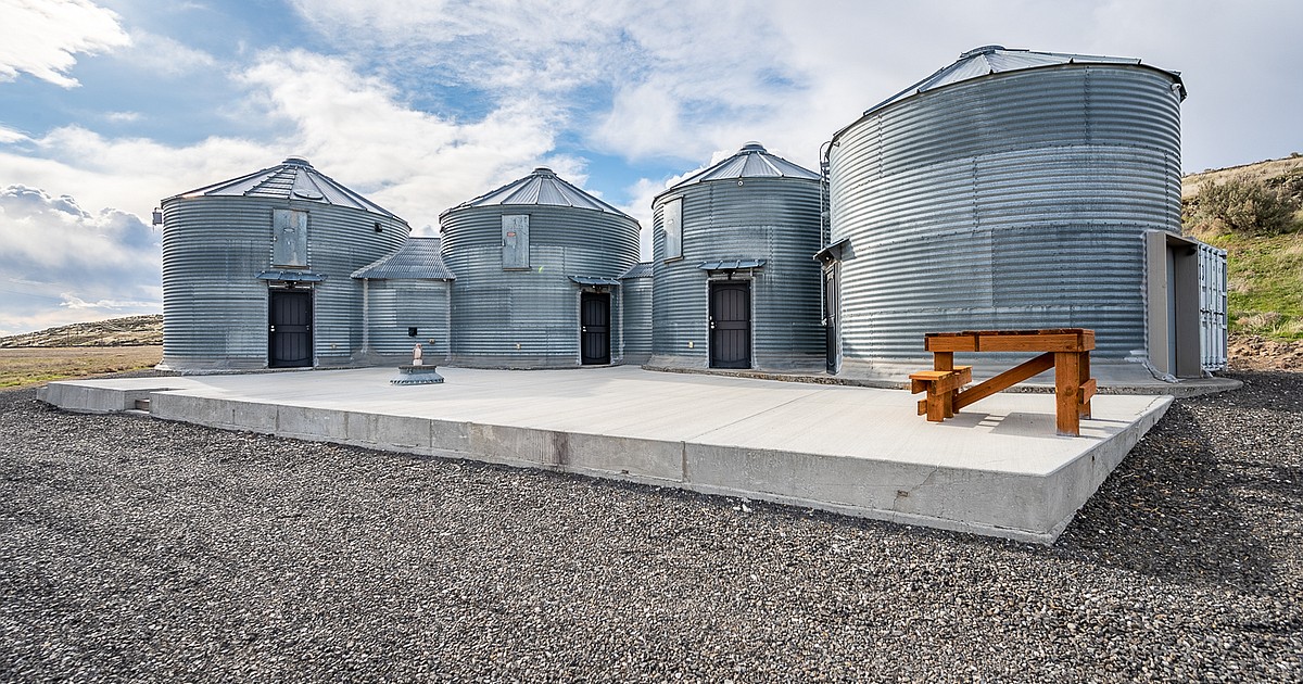 Steel Ranch | Columbia Basin Herald